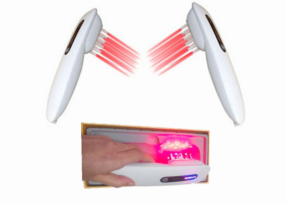 Beauty Personal Hair Growth Laser Comb For Hair Regrowth Instant And Fast