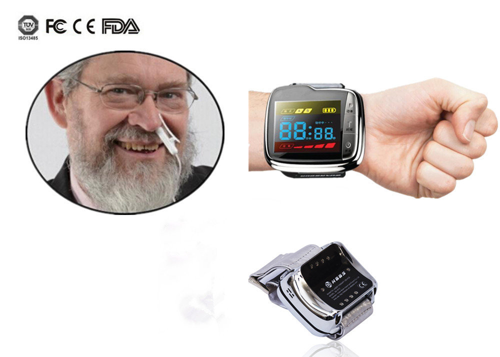 Household Portable 18 LLLT Physical Therapy Devices For Blood Sugar , Diabetics