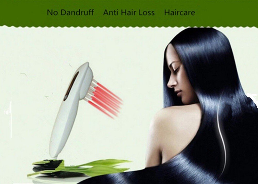 Professional Low Level Hair Growth Laser Comb therapy For For Hair Beauty