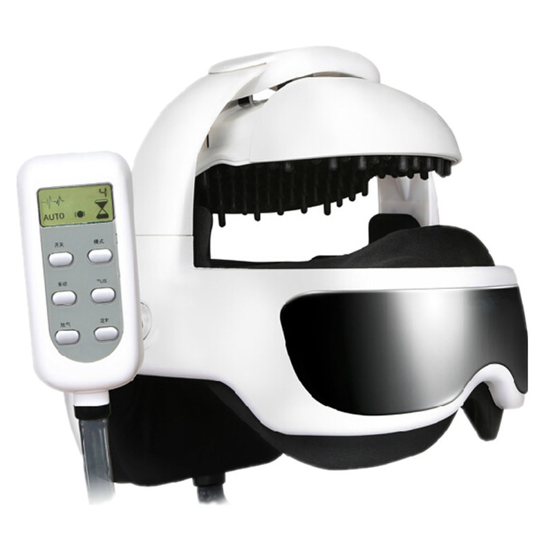 Student / Employee Mini Electronic Pulse Massager , Head Massage Products