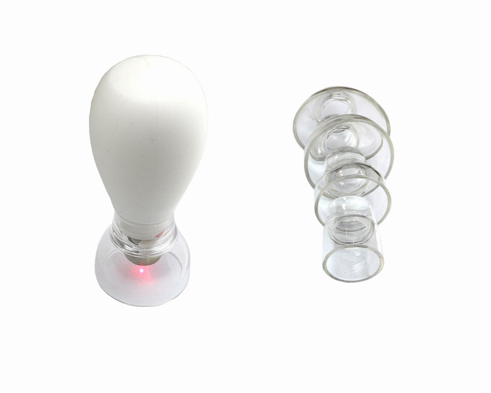 Physical Laser Acu - Cupping for Home / Beauty Salon , chinese medicine cupping therapy