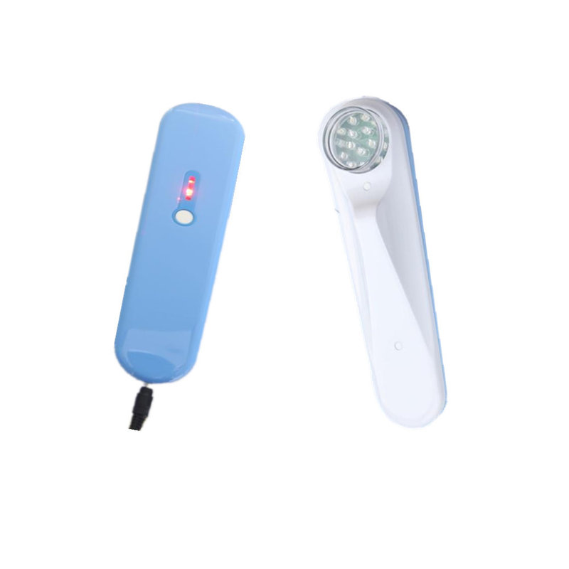 Low level laser therapy for wound healing , Skin Health laser light healing