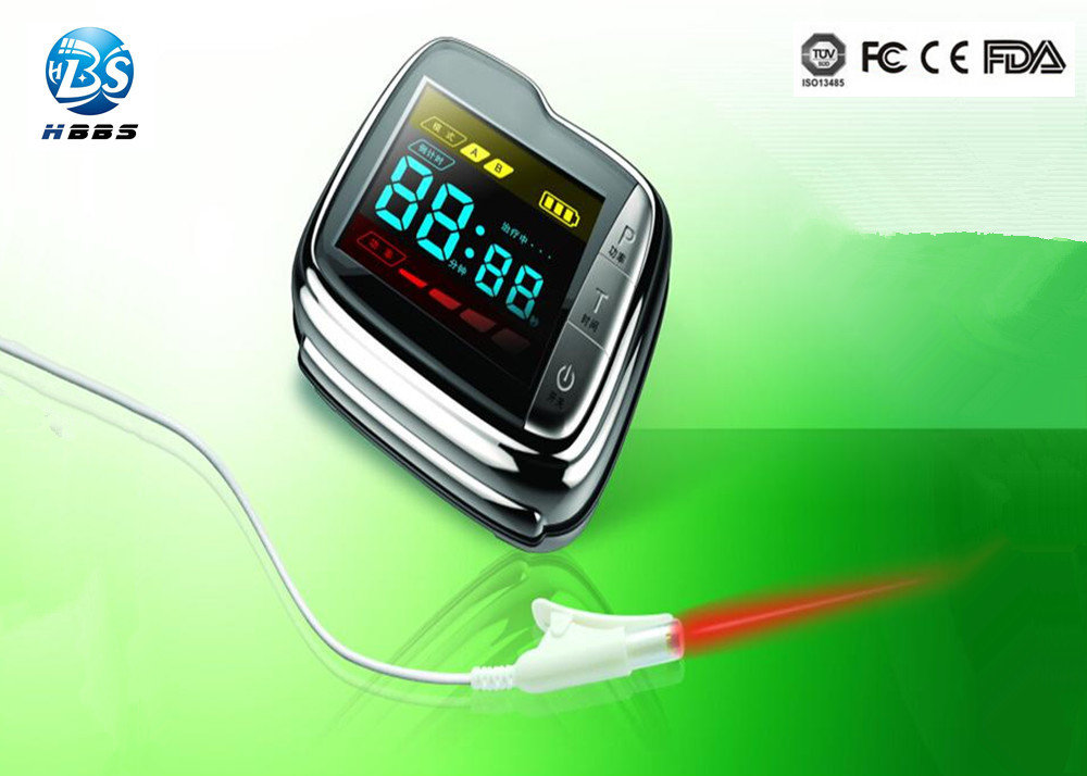 OEM Home Therapy Equipment Bio Laser Therapy For For High Blood Treatment