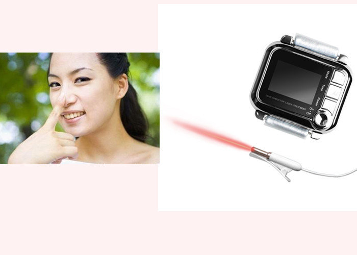 Laser Therapy Watch Home Use Portable Diabetic And High Blood Pressure Treatment
