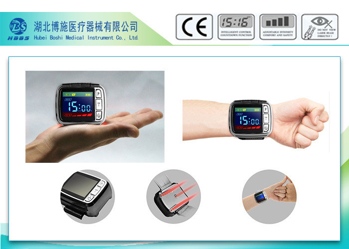 Cold Laser Therapy Machine Sales Low Level Laser Therapy Watch Portable Device