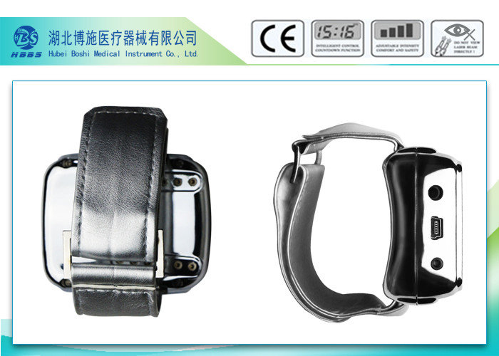 Semiconductor Low Level Laser Therapy Devices At home , High Blood Fat Reducing