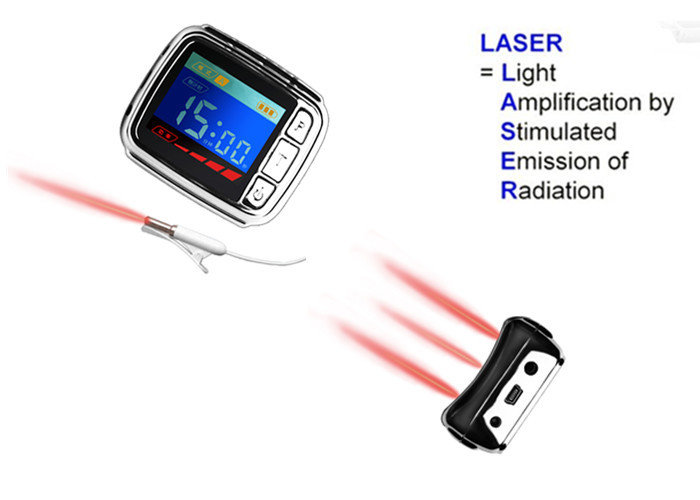 Health Care Products Low Level Laser Treatment  Hypertension Diabetes Physical Therapy Devices