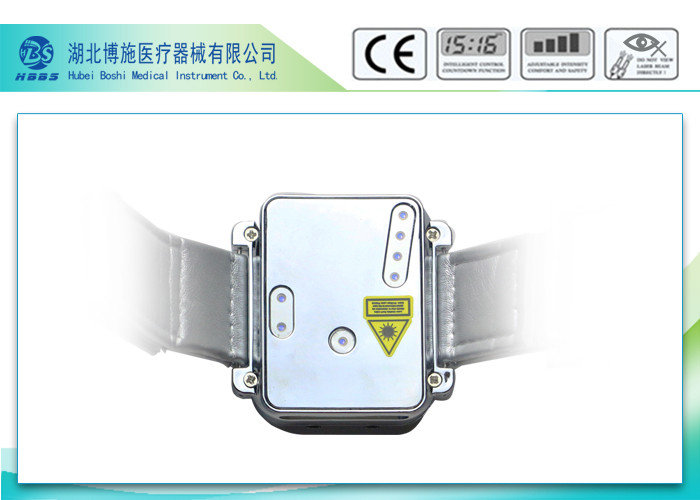 Hypertension Laser Treatment Wrist Watch Type 2 Diabetic Treatment Equipment