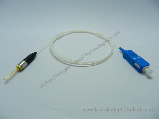 1625nm Pigtail Laser Diode for / Analog / Digital Optical Transmission