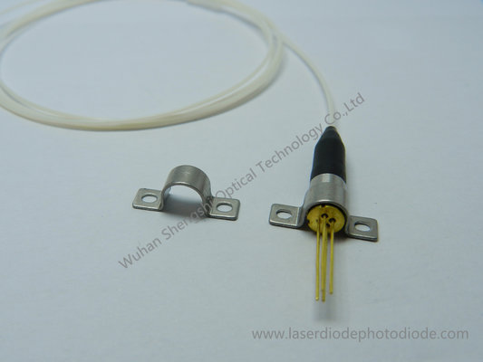 Professional Cheap Pulse 1550nm Laser Diode With Pigtailed Fibre
