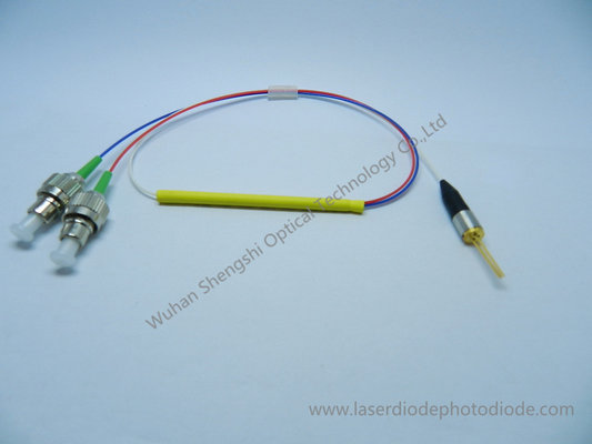PON WDM 1550nm Pigtailed Photodiode with 3 Gb/s for WDM CATV PON Transmission