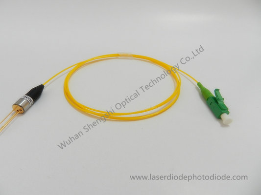 155Mbps-2.5Gbit/s PIN TIA ROSA with Coaxial Pigtail For Telecommunication