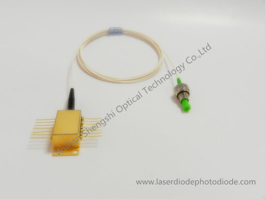 2 - 32mw 1310nm 14 pin Butterfly Laser Diode for CATV broadcast