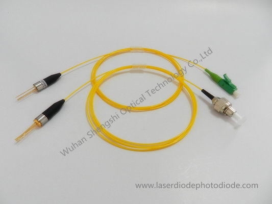 High Output Power 1310nm DFB Laser Diode With Pigtailed Package