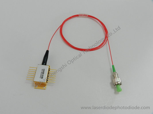 DWDM 1550nm Butterfly Laser Diode for 2.5Gb/s Long Haul DWDM Transmission