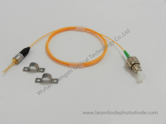 Professional 10 - 30 mw 980nm Laser Diode With Coaxial Pigtail Package