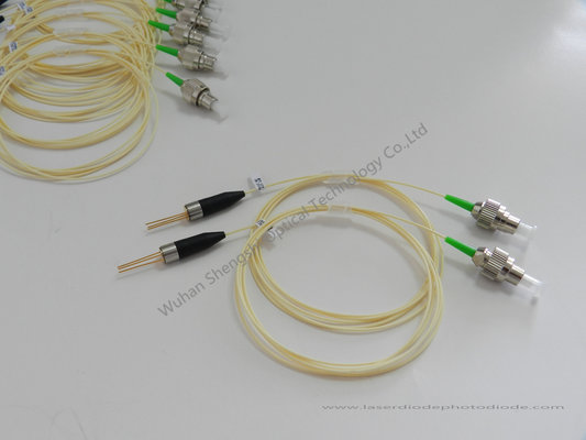 Professional Light Source 635nm Laser Diode 1mw - 20mw For Mining Industry