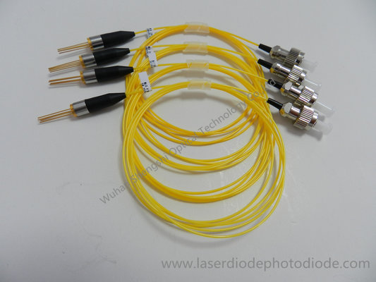 Pulsed Laser Diode FP 1310nm 80MW  2.5Gb/s bandwitdth for OTDR