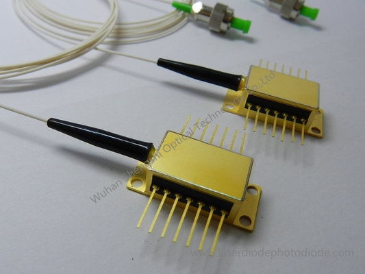 EDFAs / CATV 980nm Single Mode Pump Laser Module With High Output Power