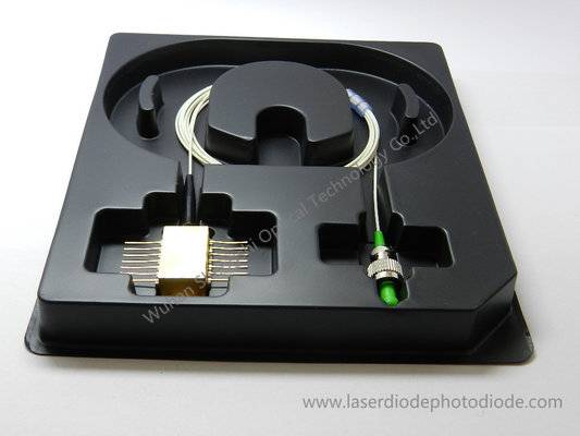 EDFAs / CATV 980nm Single Mode Pump Laser Module With High Output Power