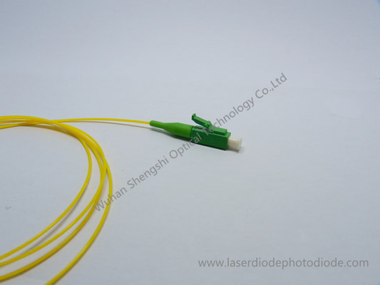 High Performance Pigtailed Laser Diode 1 - 20 mw 635 nm Laser Diode