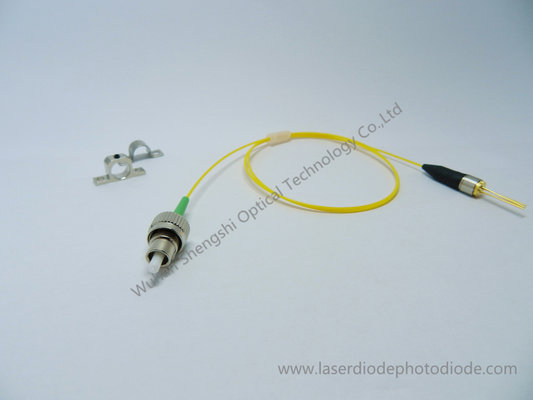 10 - 30 mw Output Power 808nm Pigtailed Laser Diode For Light Source