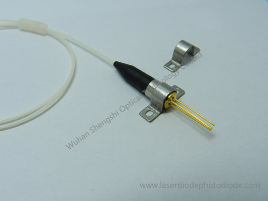 10 - 30 mw Output Power 808nm Pigtailed Laser Diode For Light Source