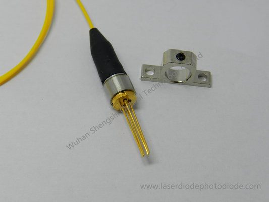10 - 30 mw Output Power 808nm Pigtailed Laser Diode For Light Source