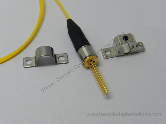 1 - 3 mw Output Power 850nm Pigtailed Laser Diode For Light Source