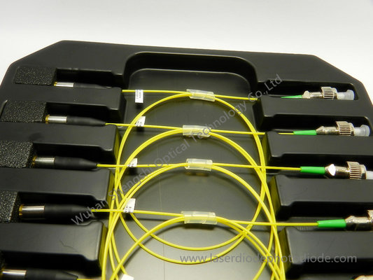 Coaxial Pigtailed Laser Diode 10 - 30 mw , Light Source 980nm Laser Diode