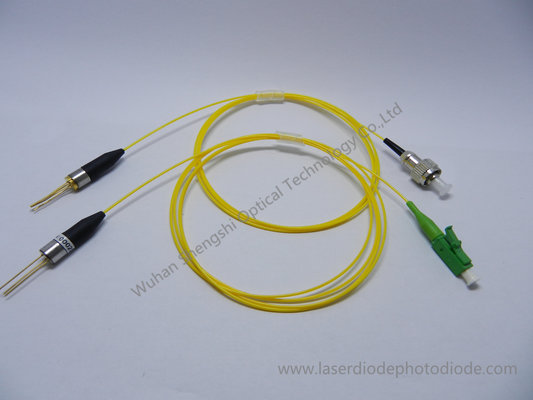 Coaxial Pigtailed Laser Diode 10 - 30 mw , Light Source 980nm Laser Diode
