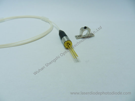 Professional 1310nm Laser Diode for OTDR / 4 pin Pulsed Diode Laser