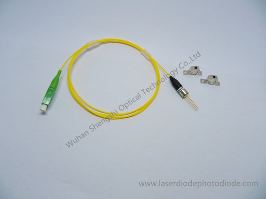 1625nm Pigtail Laser Diode for / Analog / Digital Optical Transmission