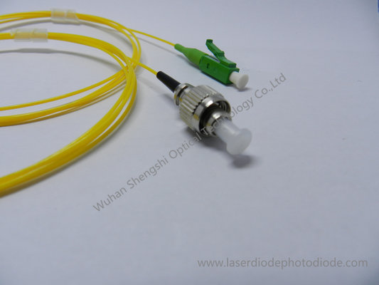 1625nm High Output Power Pulsed Pigtailed Laser Diode 2.5Gb/s , ISO9001