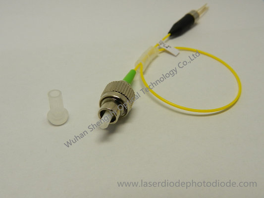 Built - In Monitor PD 1650nm Pigtailed Laser Diode , High Power Diode Laser
