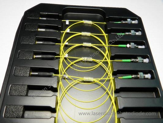 1310nm High Power Pulsed Laser Diode 2.5Gb/s bandwitdth for OTDR