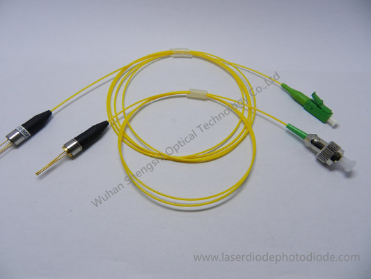 Professional Cheap Pulse 1550nm Laser Diode With Pigtailed Fibre