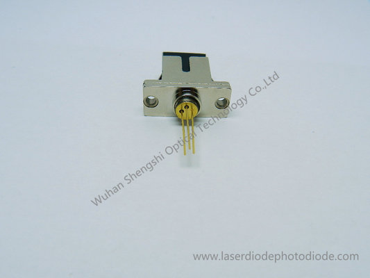 650 nm Visible Light Red Laser Diode 1mw Coaxial Plug -In Package Type