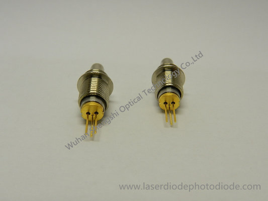 Wide Bandwidth 1310 / 1550nm FP TOSA Laser Diode Low Capacitance