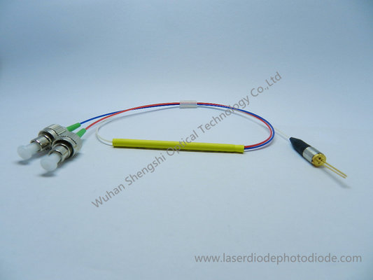 PON WDM 1550nm Pigtailed Photodiode with 3 Gb/s for WDM CATV PON Transmission