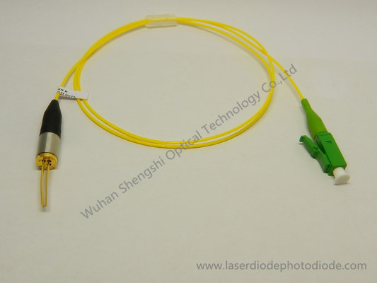 InGaAs Pigtailed Photodiode with 3 Gb/s bandwidth for OTDR / Sensing Probe