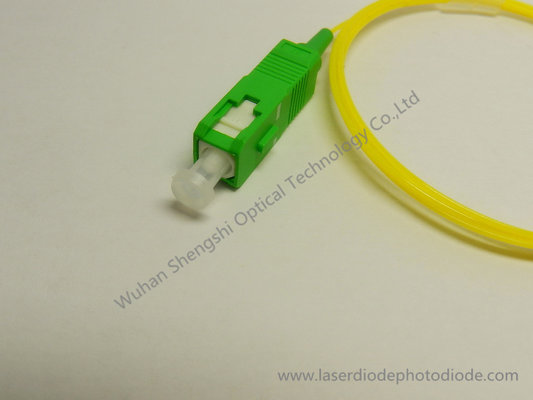 InGaAs Pigtailed Photodiode with 3 Gb/s bandwidth for OTDR / Sensing Probe