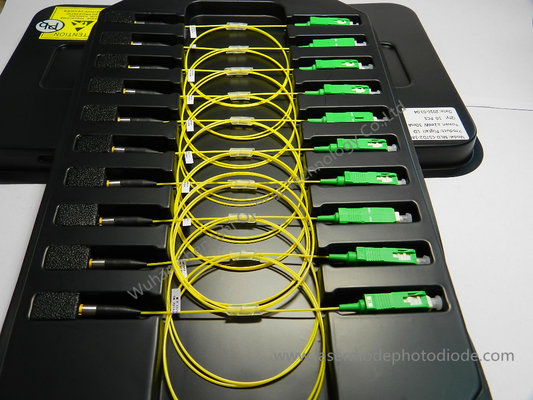 Pigtailed PIN TIA ROSA with 155Mbps-2.5Gbit/s for Telecommunication