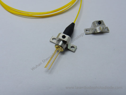 High Stability 1310nm Laser Diode 2.5G - 6G bandwidth , Coaxial Pigtail Laser Diode