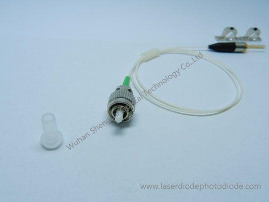 High Stability 1310nm Laser Diode 2.5G - 6G bandwidth , Coaxial Pigtail Laser Diode