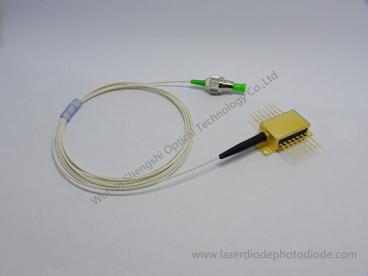 1550nm  Laser Diode with CWDM Butterfly package for long haul CWDM transmission
