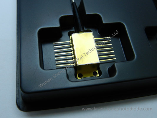 1550nm  Laser Diode with CWDM Butterfly package for long haul CWDM transmission