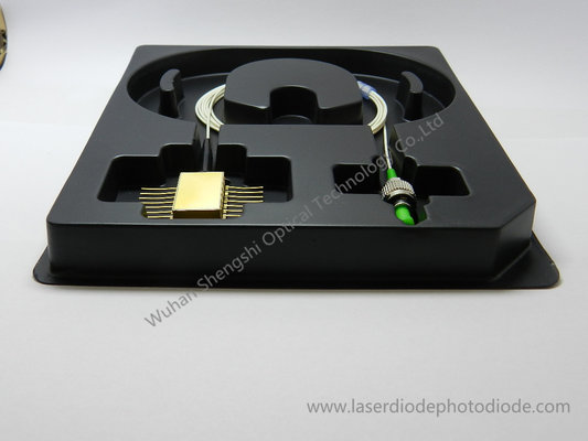 1550nm  Laser Diode with CWDM Butterfly package for long haul CWDM transmission