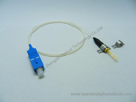 Digital Optical Transmission 1550nm Laser Diode With FP Pigtail Package