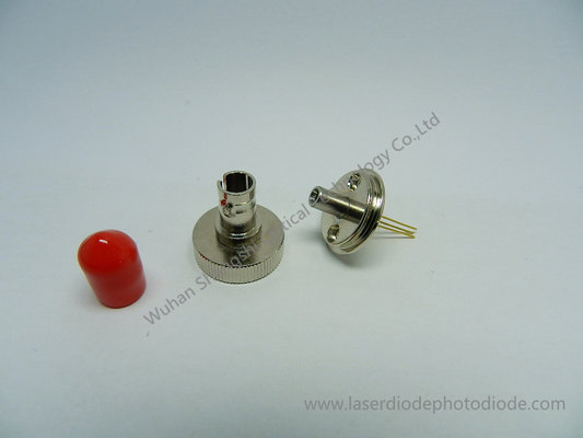 Wide Bandwidth 1550nm FP TOSA Laser Diode For Light Source